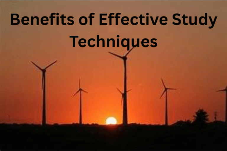 Effective Study Techniques: Your Complete Guide to Smarter Learning ...