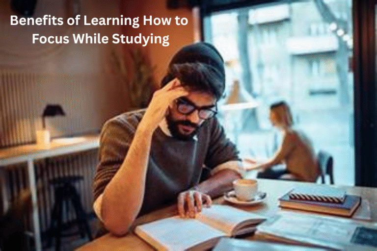 How to Focus While Studying: The Ultimate Guide to Sharpen Your Mind ...
