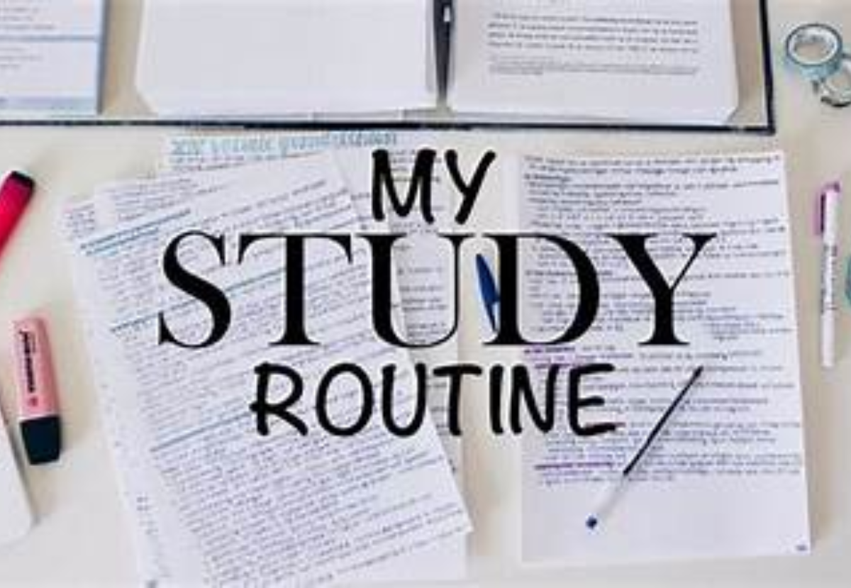 Daily Study Routine Guide: Your Complete Blueprint to Study Smart Every ...