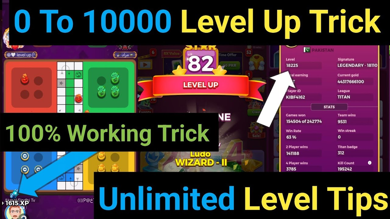 Simple Online Game Techniques That Lead to Faster Level Ups – Education ...