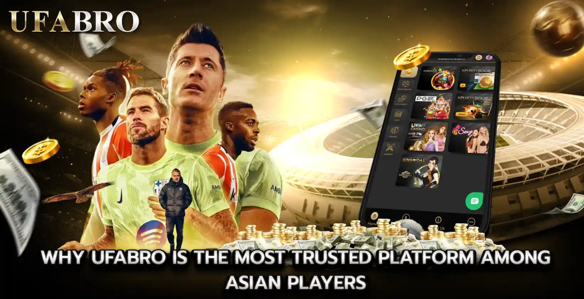 Why ufabro is the most trusted platform among Asian players – Education ...