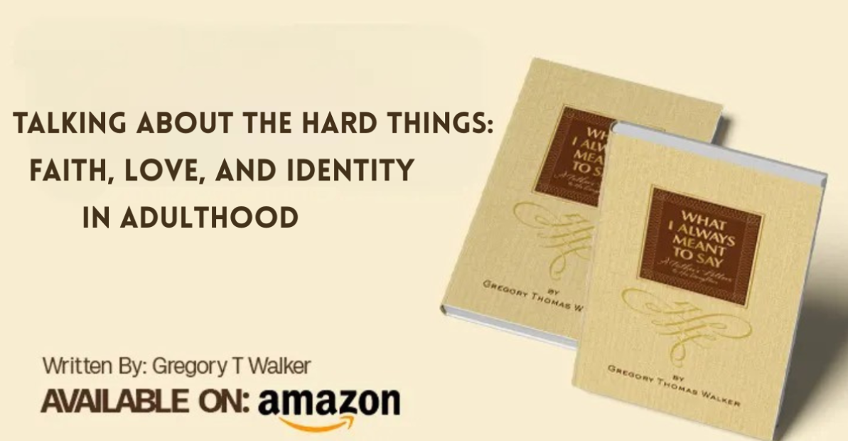 Talking About the Hard Things: Faith, Love, and Identity in Adulthood ...