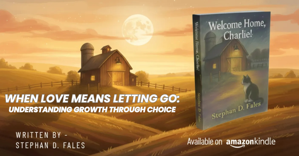 When Love Means Letting Go: Understanding Growth Through The Choices ...