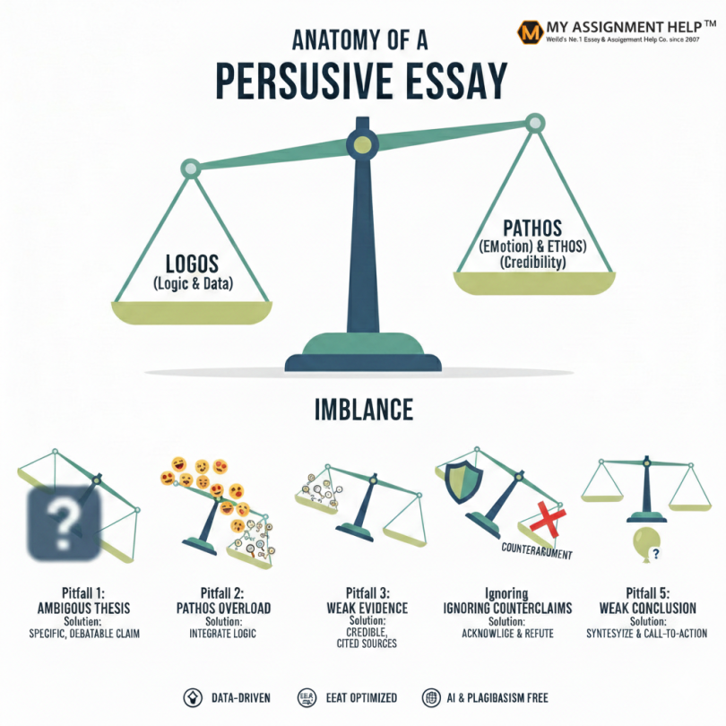 Persuasive Essay Guide: 5 Common Pitfalls & How to Avoid Them ...