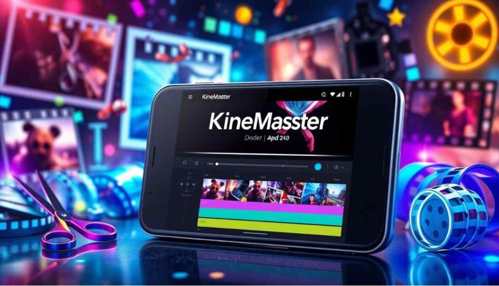 KineMaster Best Free Video Editor Ad-Free & No Watermark